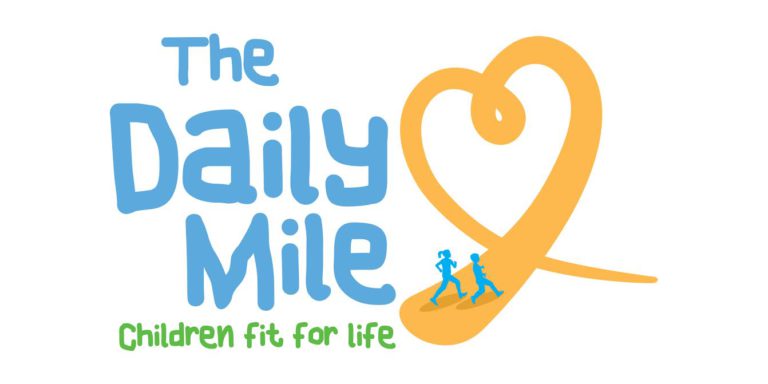 The Daily Mile - Lichtlopen